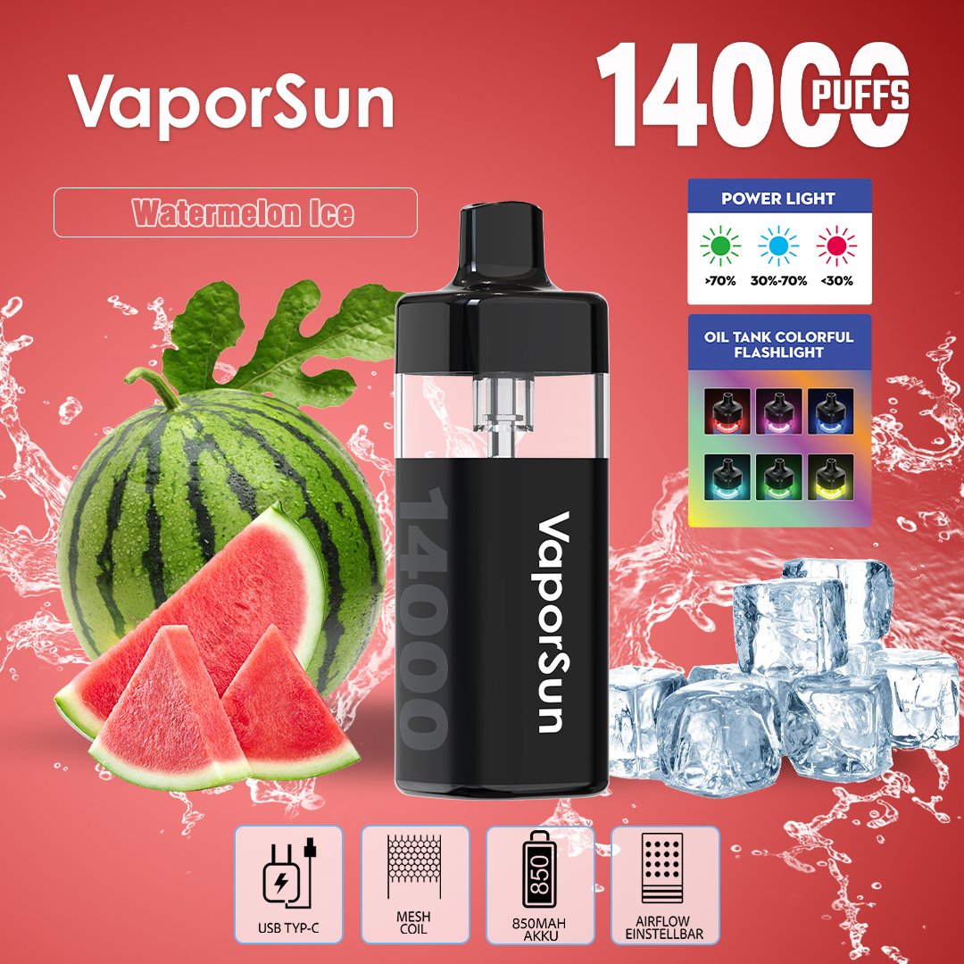 Watermelon Ice – vaporsun